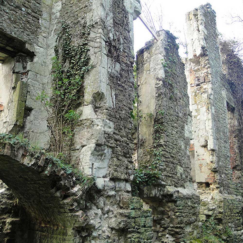 Guided Walking Tour of the Historic Betchworth Castle | Mole Valley ...